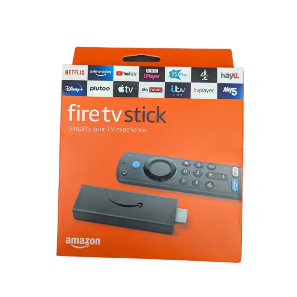 Pre-owned Amazon Fire TV Stick - Own4Less